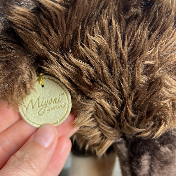 Miyoni by Aurora | Toys | Miyoni By Aurora Stuffed Moose Plush | Poshmark